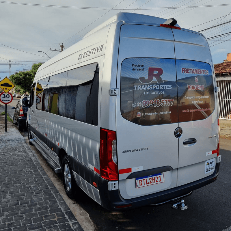 JR Transportes