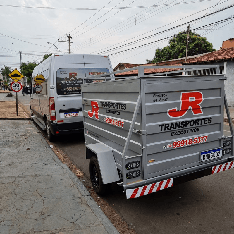 JR Transportes